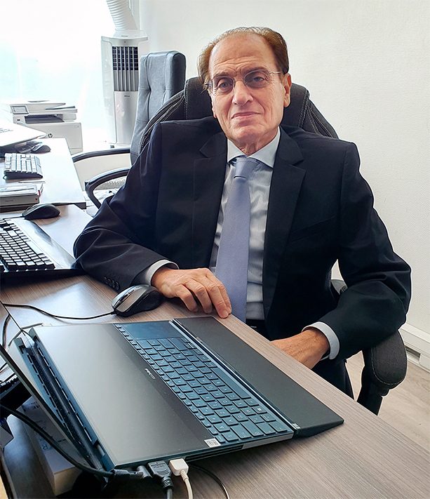 Investors – Scientechnix